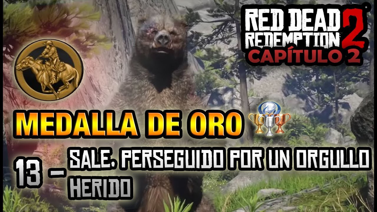 MISIÓN 13 - SALE, PERSEGUIDO POR UN ORGULLO HERIDO | CAPÍTULO 2 ...