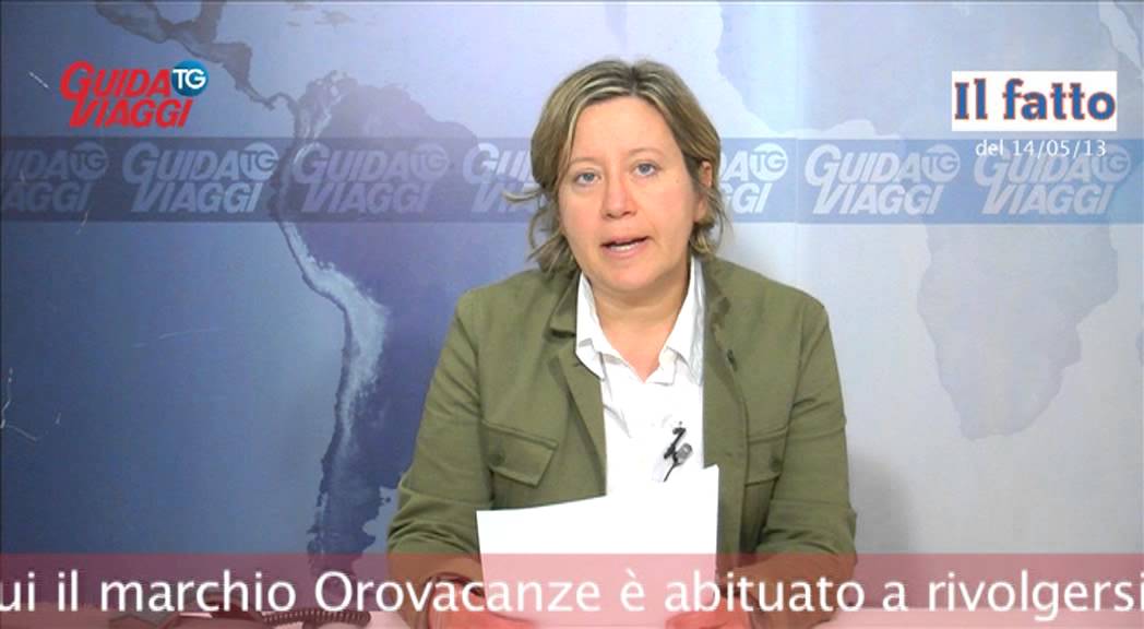 Il Fatto 14 maggio 2013 - Guida Viaggi WebTv - YouTube
