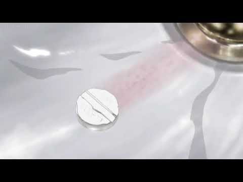 Vampire Knight ep 2 part 1 eng dub