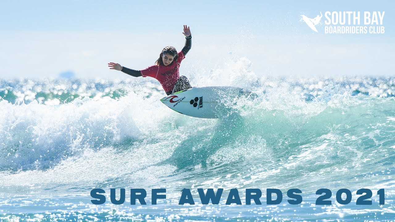 Surf Awards 2021 - YouTube
