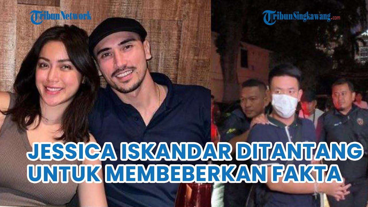 Jessica Iskandar Ditantang Beberkan Fakta Oleh Kuasa Hukum Christopher ...