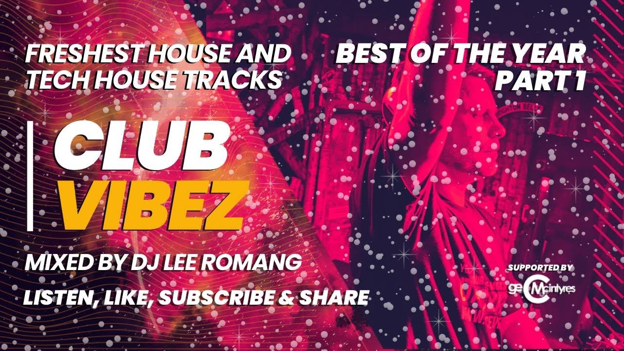 Club Vibez: Best of the Year House Mix 2024 - YouTube