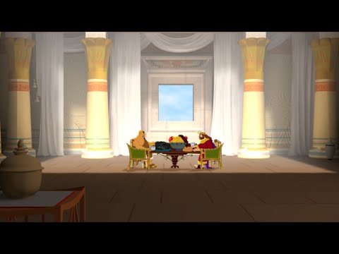 07. Қорун қиссаси 7-воқеа 1-қисм