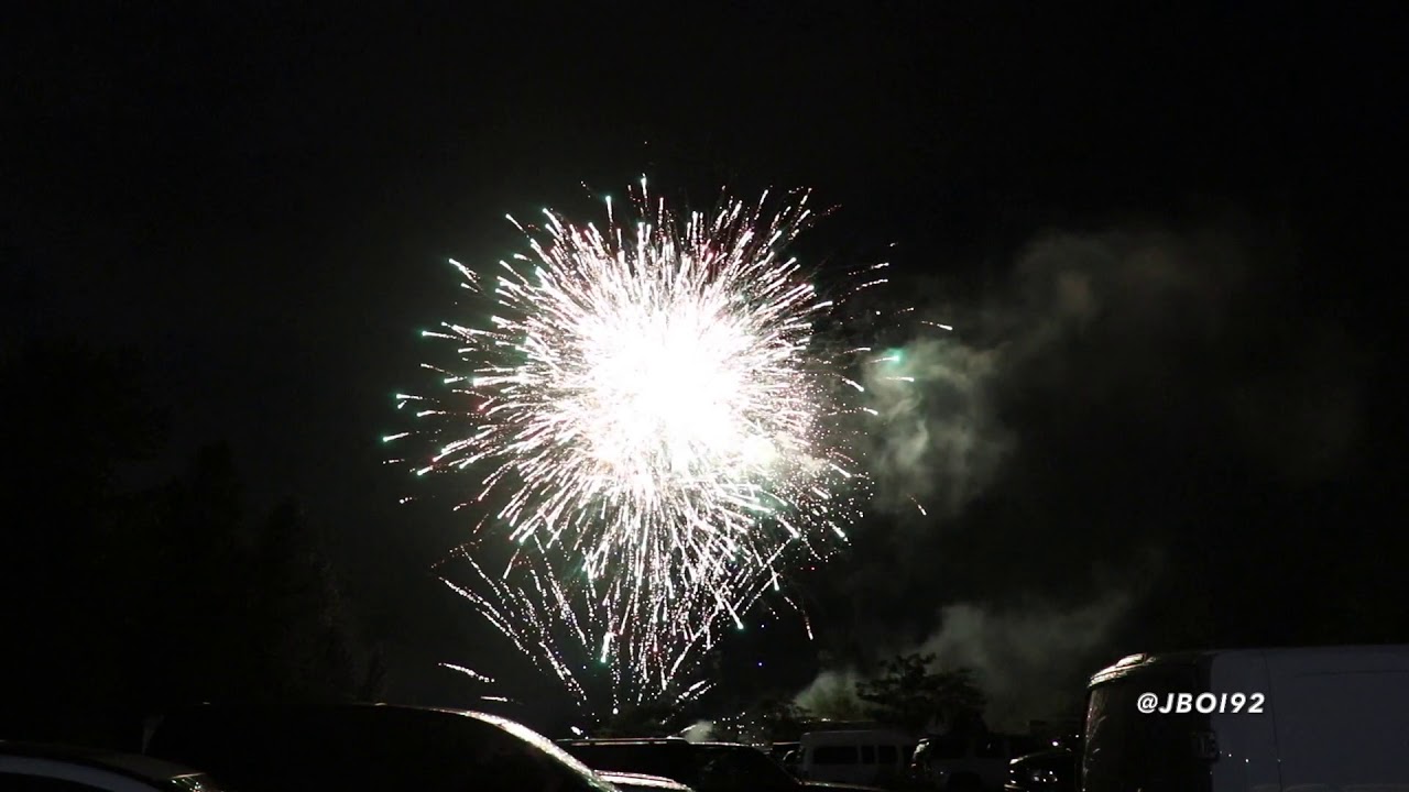 Pacific Northwest Fireworks Demo Show 06/20/2020 - YouTube