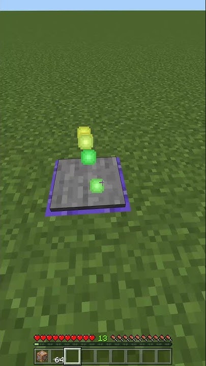 Messing with command blocks in Minecraft - #Shorts - Part 9 - YouTube