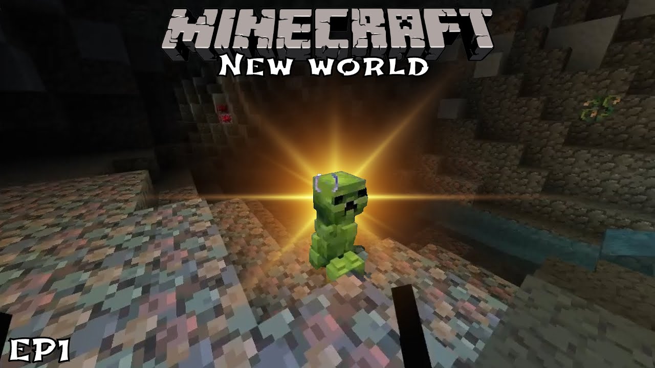 การเปิดตัวที่ไม่เหมือนใคร EP1 | Minecraft #minecraft - YouTube