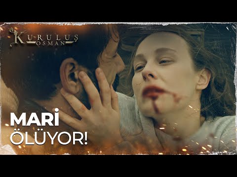 Zehirlenen Mari öldü, Kayı obası yasa boğuldu! - Kuruluş Osman 86. Bölüm
