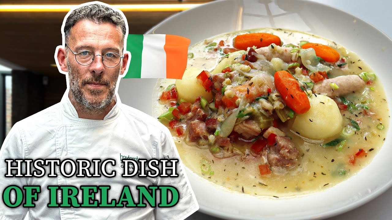 Irish Cooking in IRELAND - YouTube