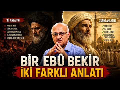 HANGİ EBU BEKİR? YANLI TARİHİN EBÛ BEKİR'İ ASLINDA KİM?