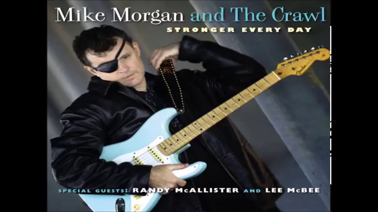 MIKE MORGAN & THE CRAWL - Time - YouTube