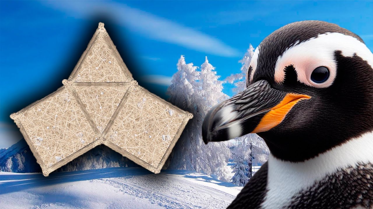 The New BUNKER Design ``Penguin`` In RUST | Rust Base Design 2023 - YouTube