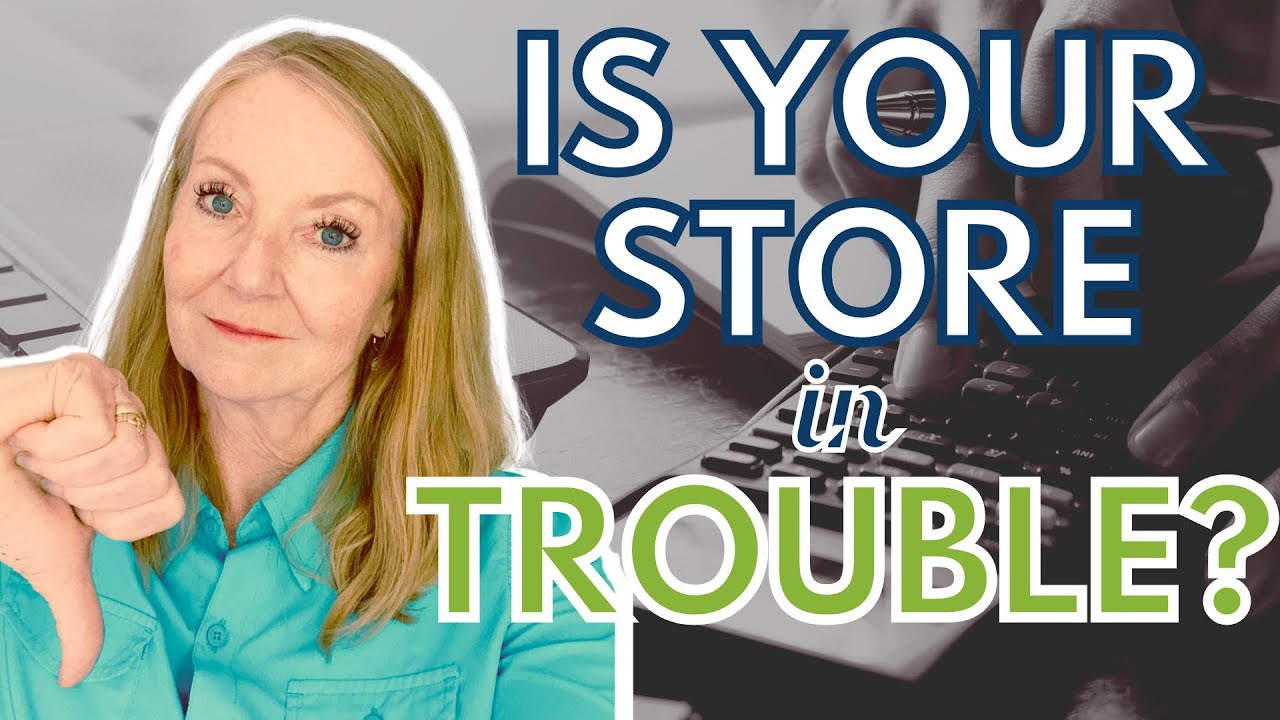 9 Signs Your Store is in Trouble - YouTube