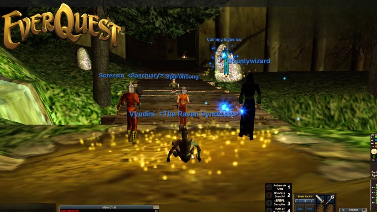 😱Will we Get GIANT EXP Tonight? EverQuest-P99 - YouTube
