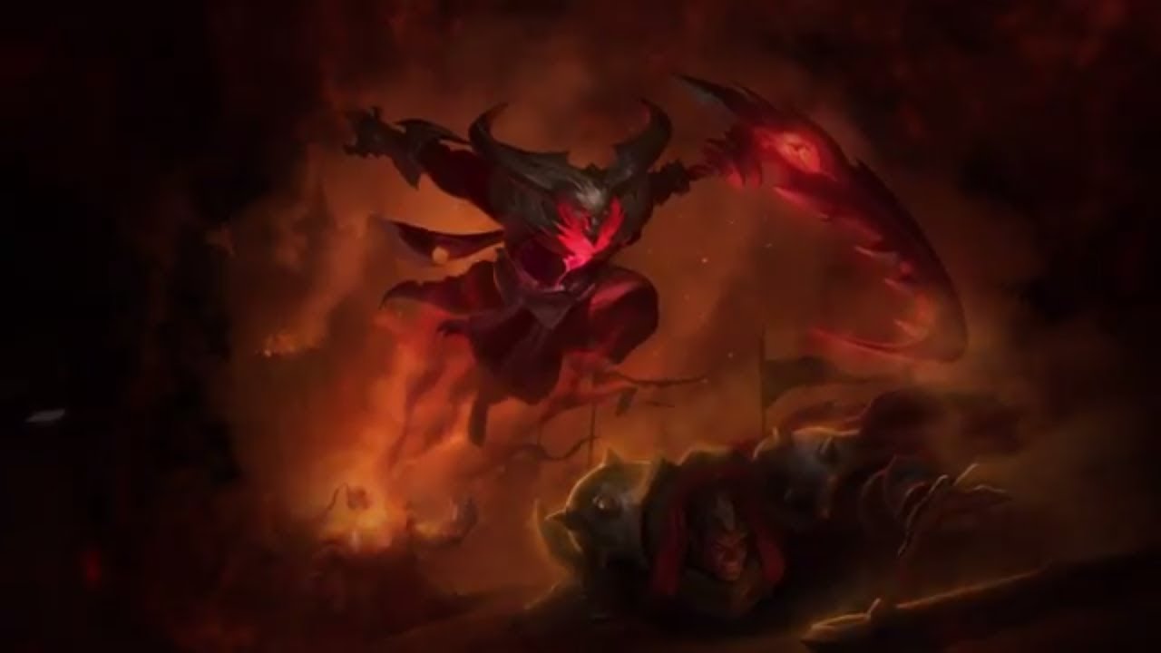 THE RED KAYN - YouTube