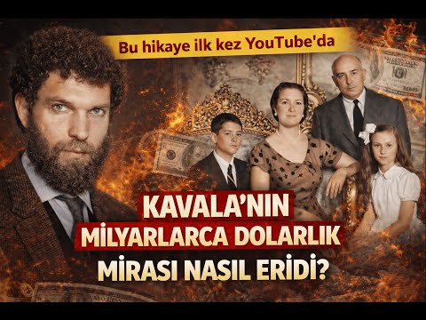 Kavala Ailesi’nin Milyarlarca Doları Nasıl Eridi?