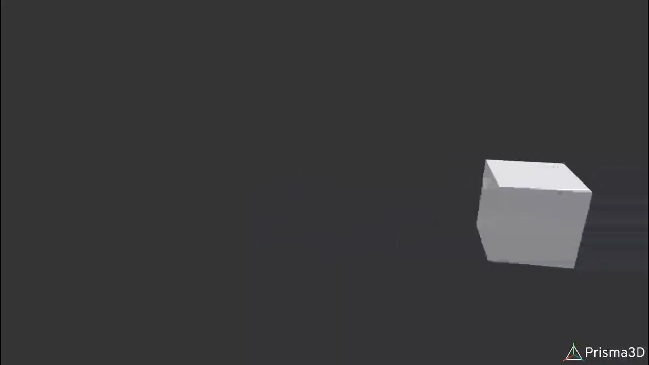 My First 3D Animation - YouTube