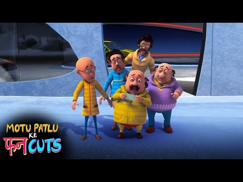 Zombies Attack Motu patlu || episode no 1 || modern city #motupatlu ...
