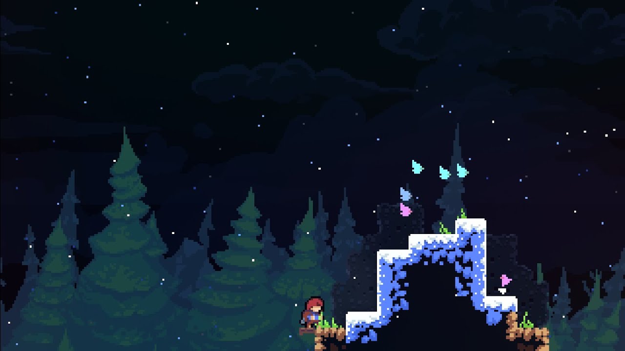 Prologue | Celeste ambience | Black screen - YouTube