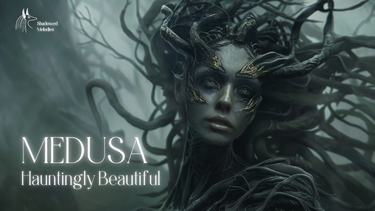 Medusa - Enigmatic Dark Music for Meditation & Reflection | Deep ...