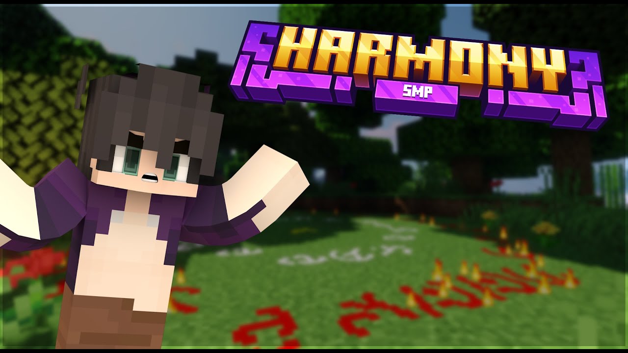 Minecraft Harmony SMP | Episode 5 | SUMMONING !? | - YouTube