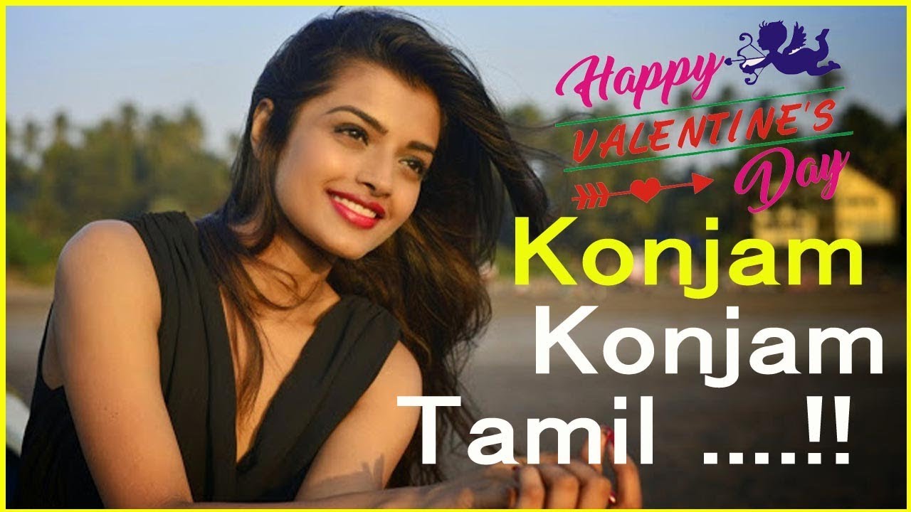 konjam konjam tamil Pesum Gorgeous Ashna Zaveri Funny Interview ...