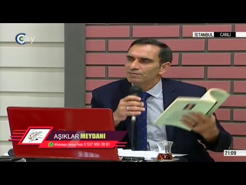 Bizim Nasip Bizi Bulur (Aşık Sabit Müdami'den) - İlhan Kınalı #aşıklarmeydanı #aşıknuriçırağı #çaytv