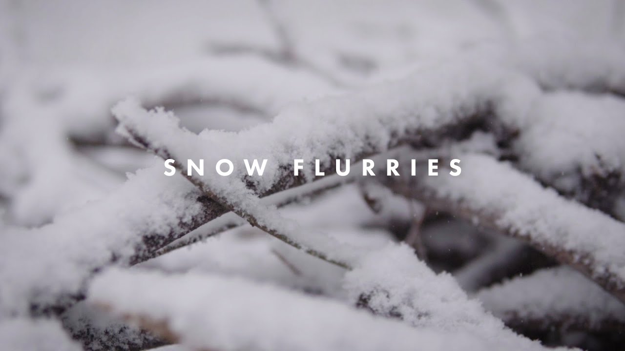 Snow Flurries - Cold Version - YouTube