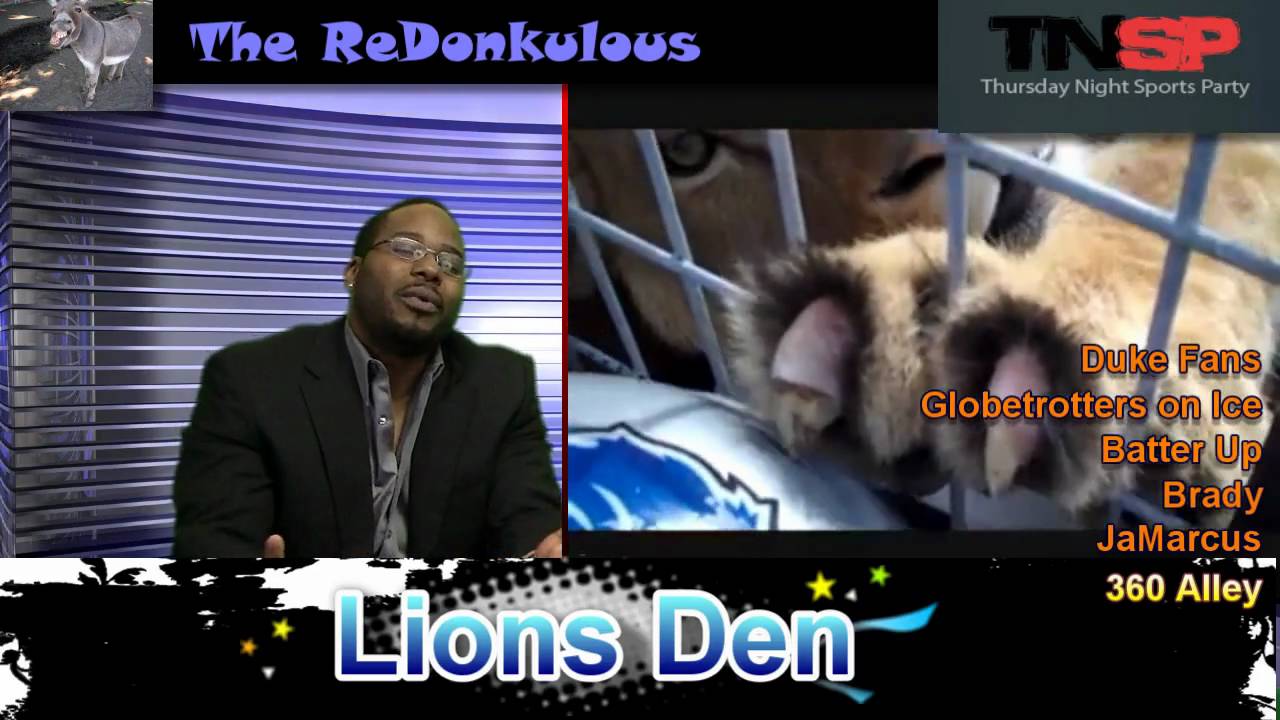 TNSP: The ReDonkulous #35 - YouTube