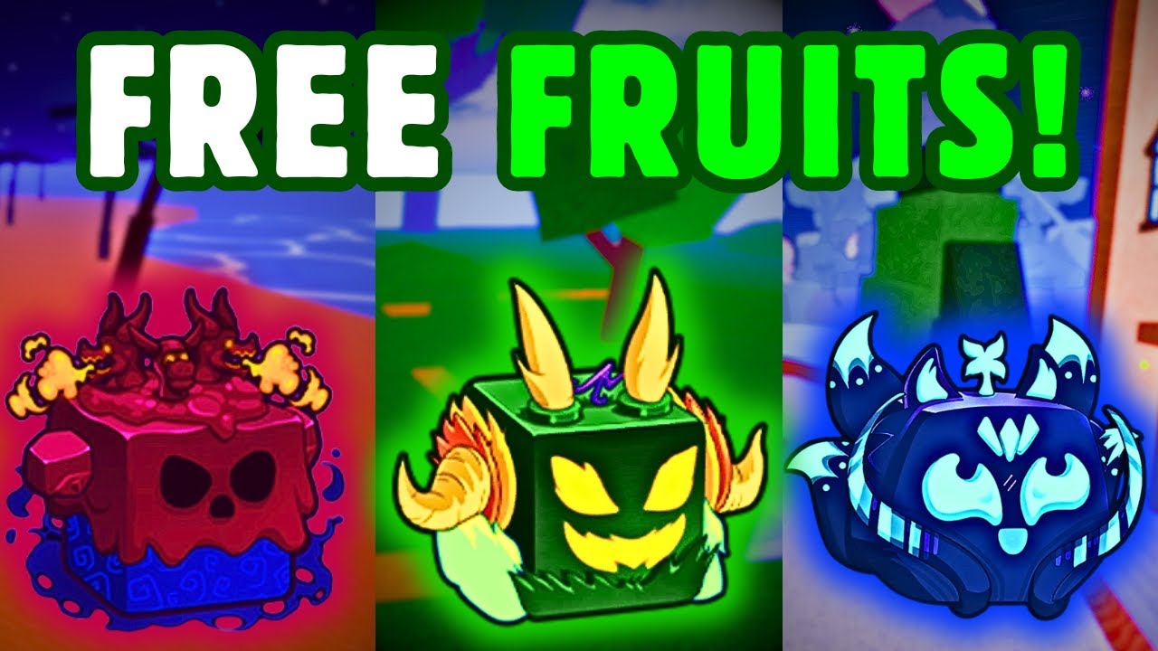 All 36 Fruit SPAWN LOCATIONS in 3rd Sea! - YouTube