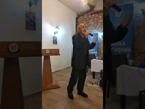 Muğla'nın bir değeri olan öğrencimiz Saadettin Özbek'ten çok güzel bir Muğla şiiri.