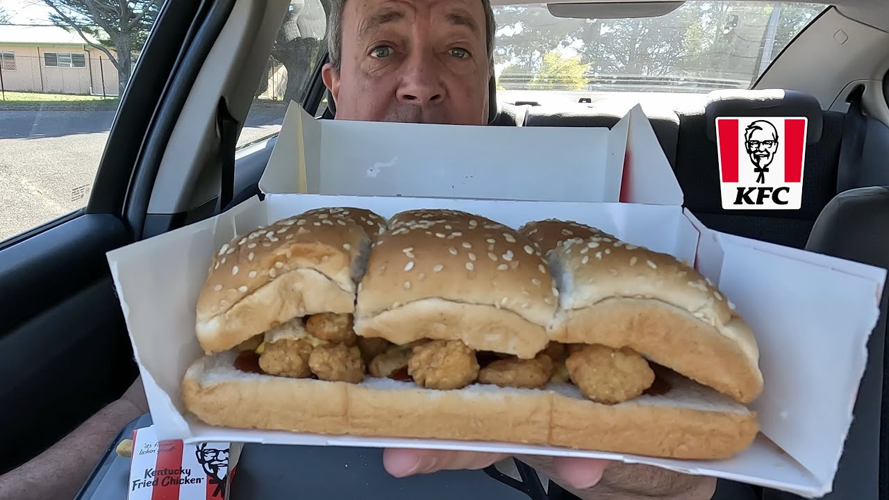 The Slab Is Back Baby @ KFC - YouTube