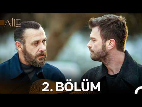 Aile 2. Bölüm (FULL HD)
