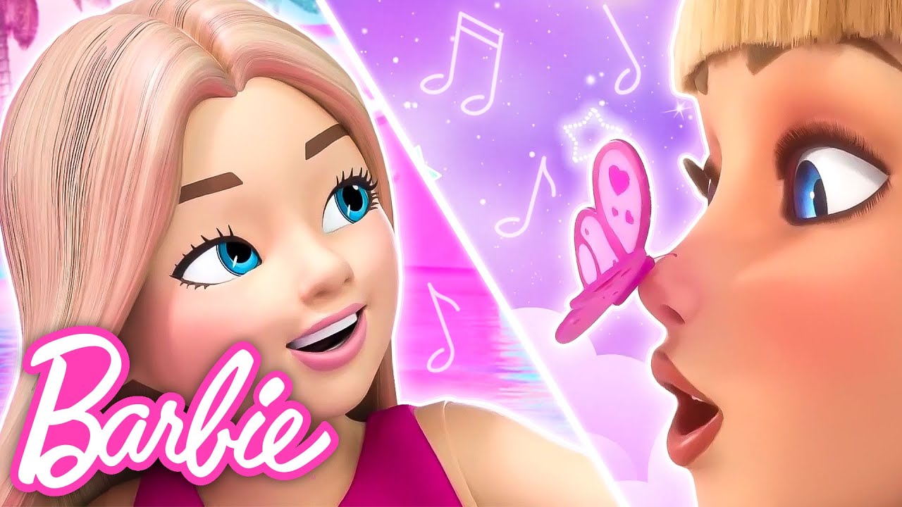 ¡Canta con Barbie! ¡Música Divertida de Barbie! | Canciones de Barbie ...