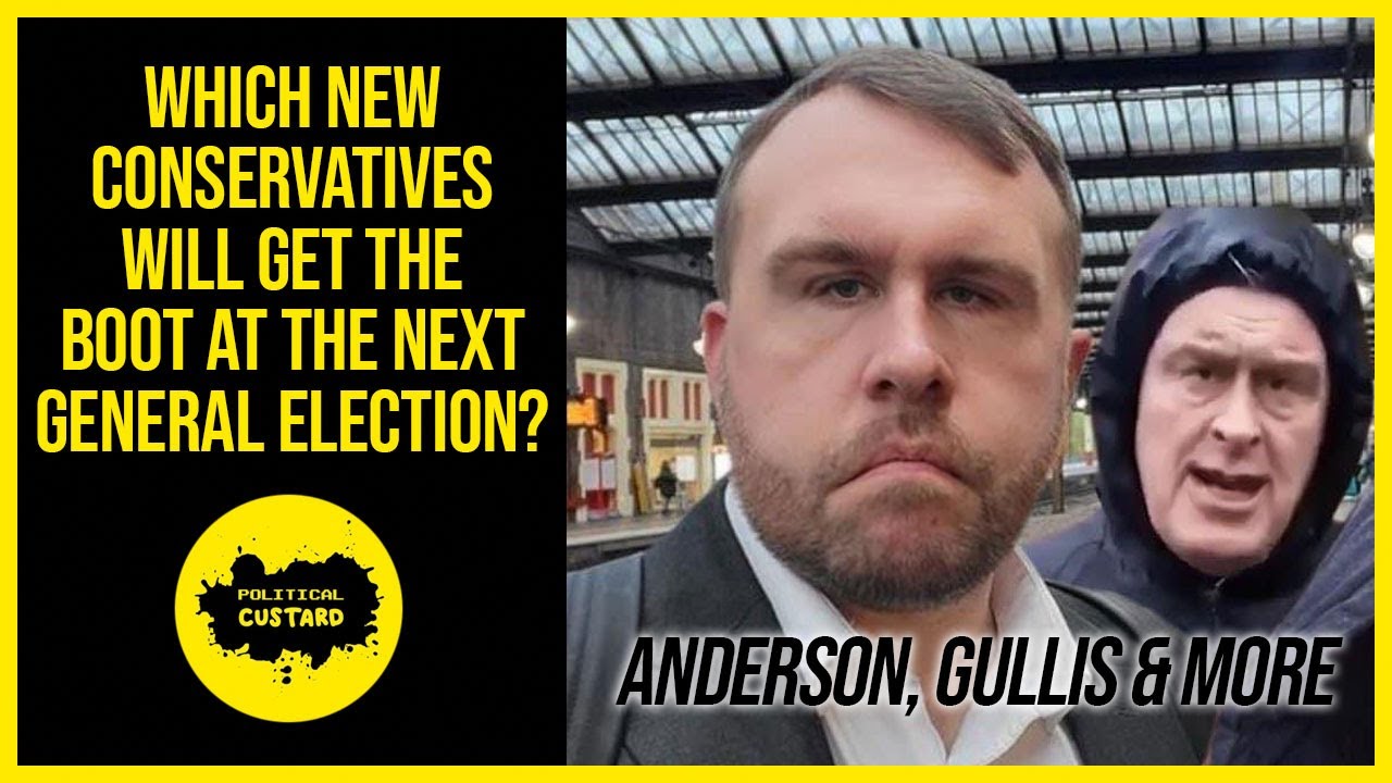 Which New Conservatives Will Get The Boot At The Next General Election ...