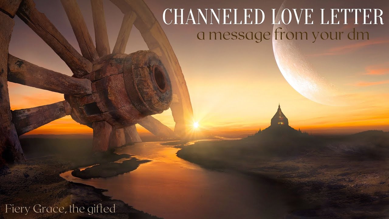 A Powerful Message from Your Divine Counterpart | Collective Love ...