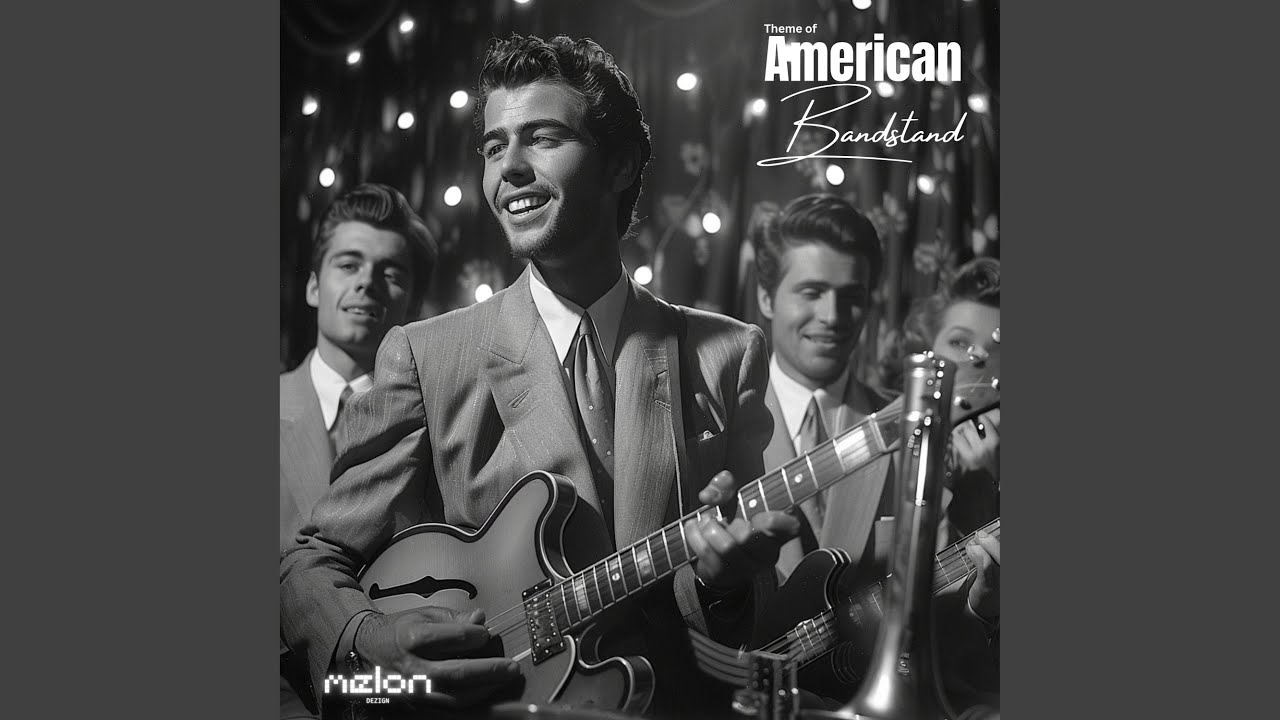 American Bandstand (TV Theme) (Theme From American Bandstand) - YouTube