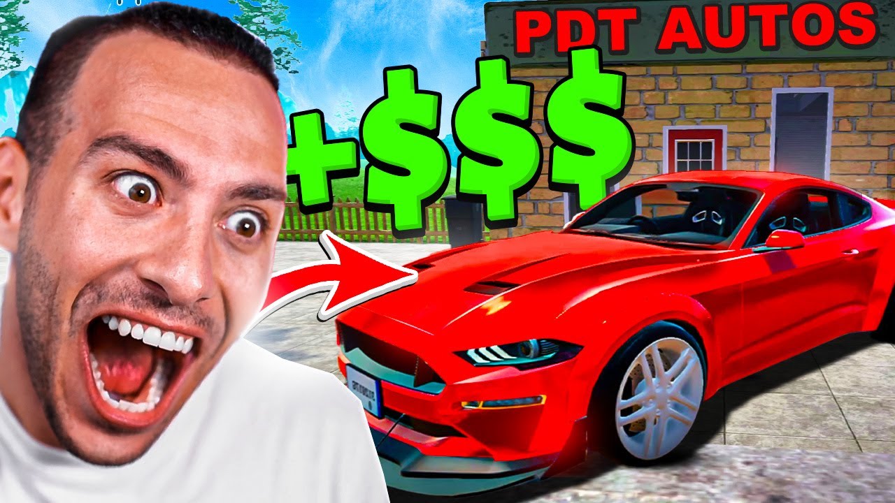 ΚΑΤΑΦΕΡΑ ΝΑ ΒΓΑΛΩ ΛΕΦΤΑ * ΠΟΝΗΡΟΣ * | Car For Sale Simulator 2023 #4 ...