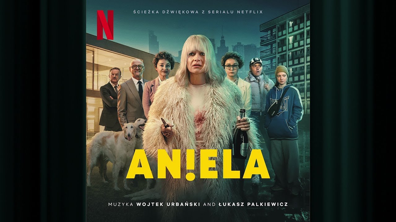 ARMANI | Aniela | Official Soundtrack | Netflix - YouTube