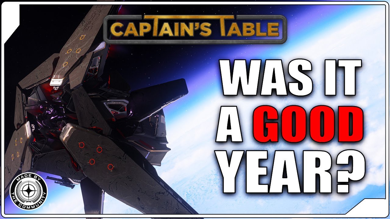 Star Citizen 2023: Year In Review | Captain's Table: A Star Citizen ...