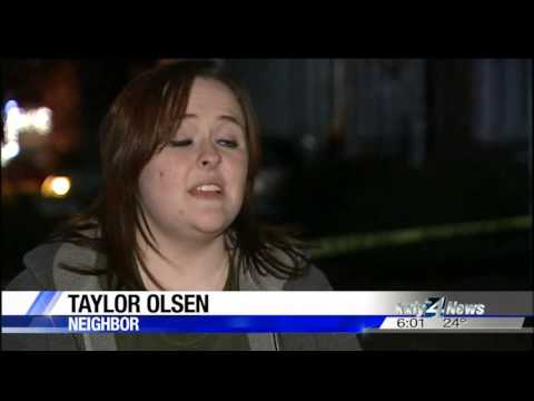 Spokane detectives investigating murder-suicide - YouTube