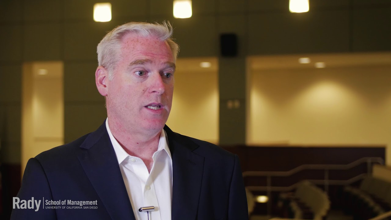 Why Choose Rady for an MBA? Part 2 - YouTube