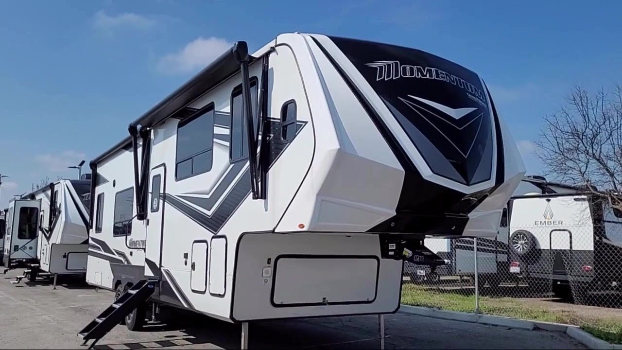 2024 Grand Design Momentum G-Class 325G Bakersfield - YouTube