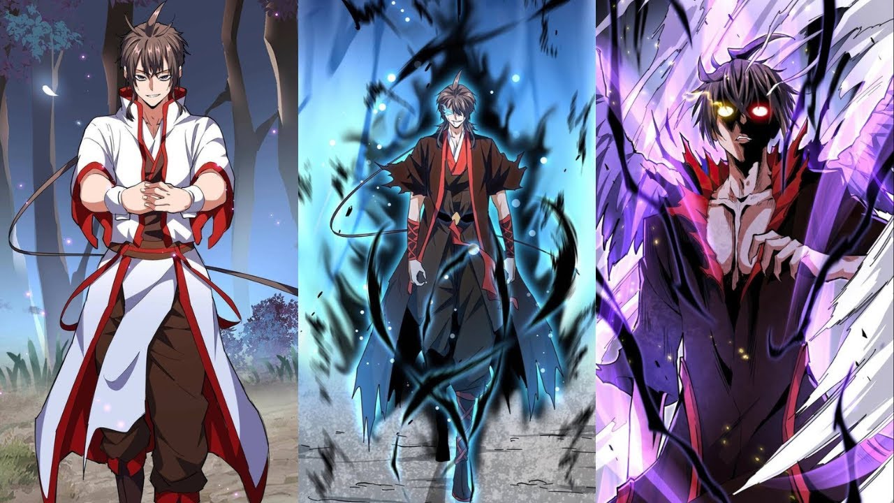 A Vingança de Zhou Fan MMV de Magic Emperor part1 - YouTube