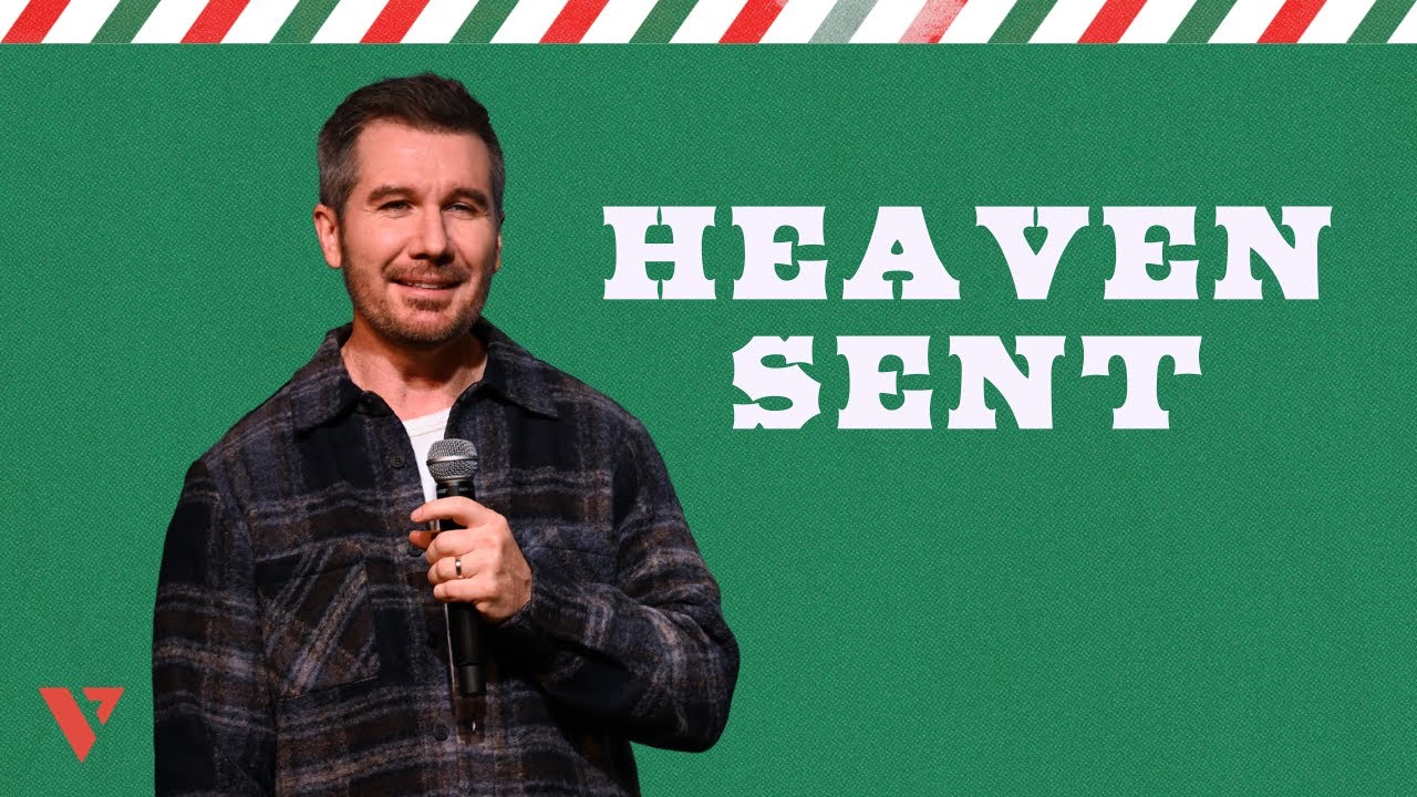 Heaven Sent | Pastor Justin Jenkins | Velocity Church - YouTube