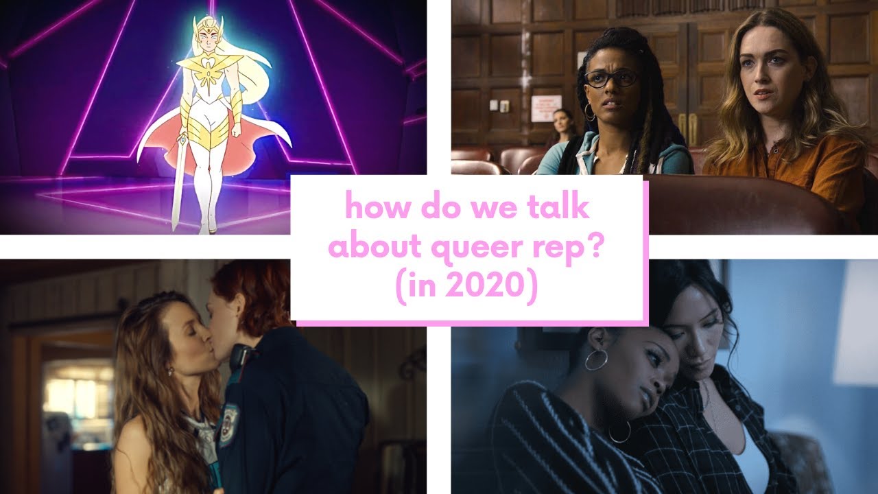 What Is *Good* Queer Representation in 2020? - YouTube
