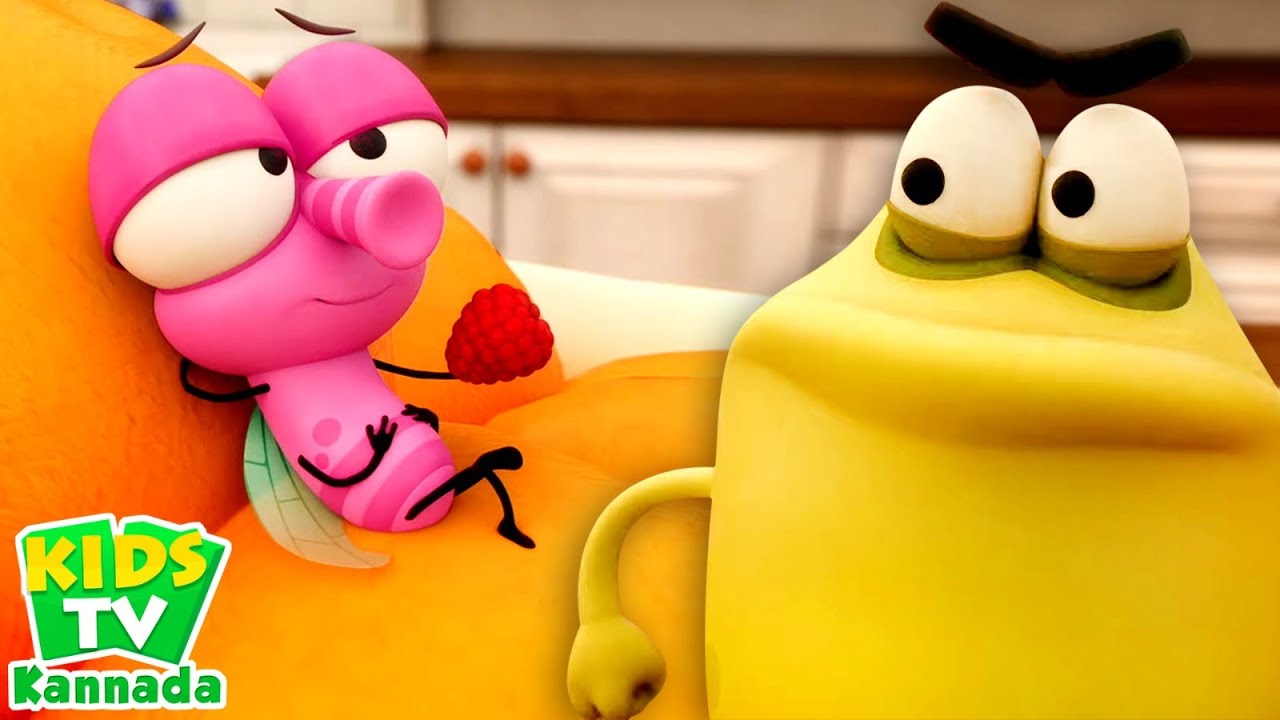 All's Hair In Love And War, Funny Animated Show, Cartoon Videos For ...