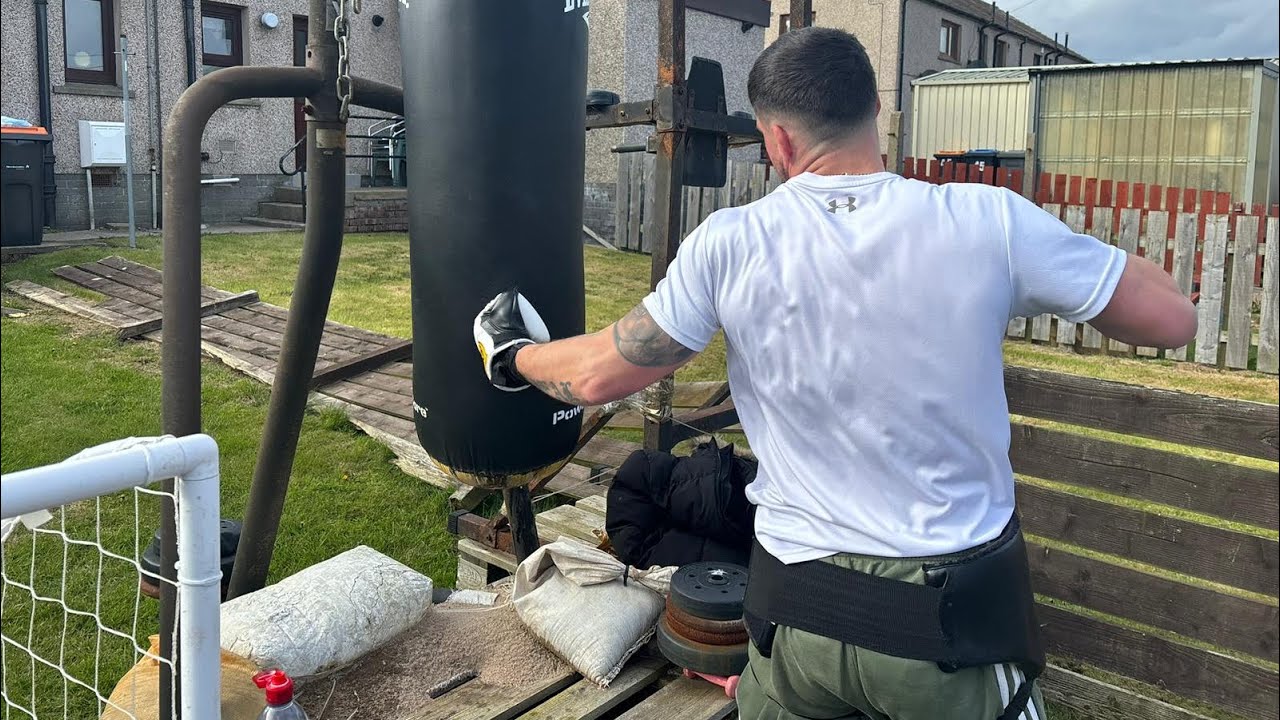 No Sparring, No Boxing. Sparring is the Most Important Aspect of Boxing ...