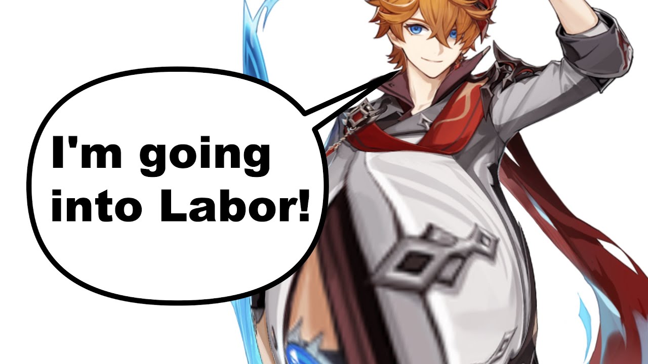 Childe gives birth to a Child - YouTube