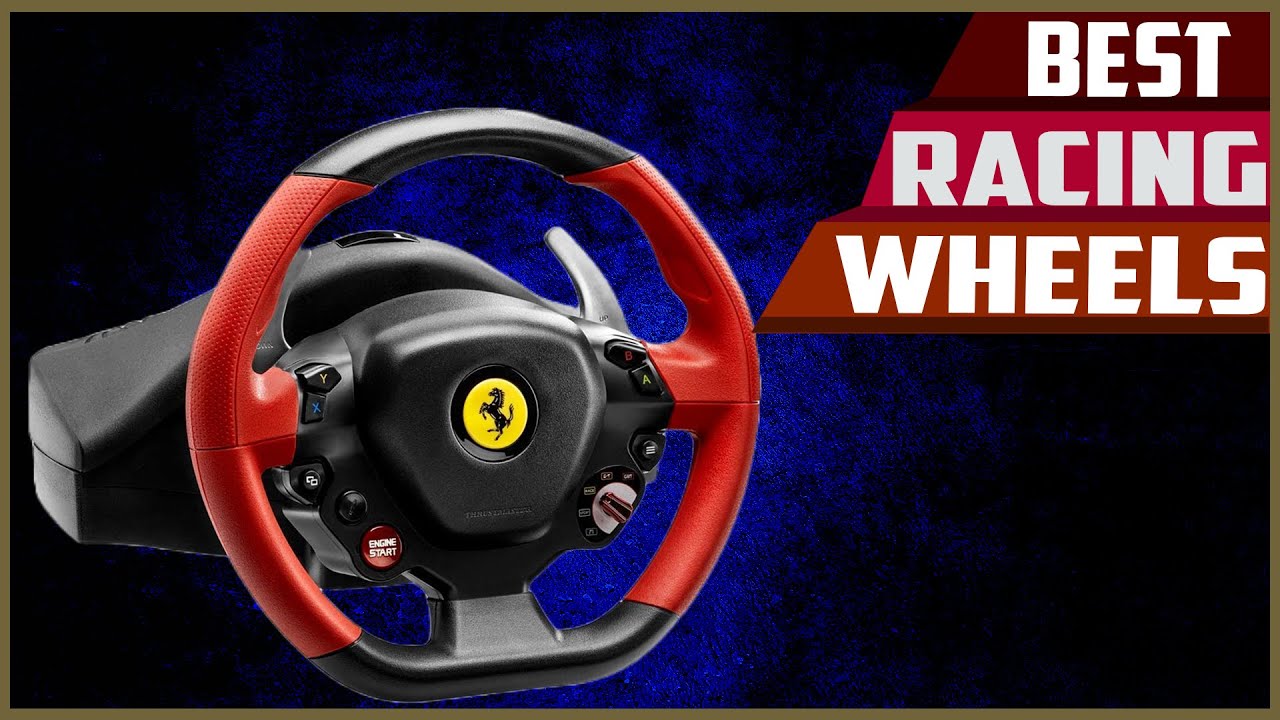 Best Racing Wheels For PC You Can Buy in 2023 - YouTube