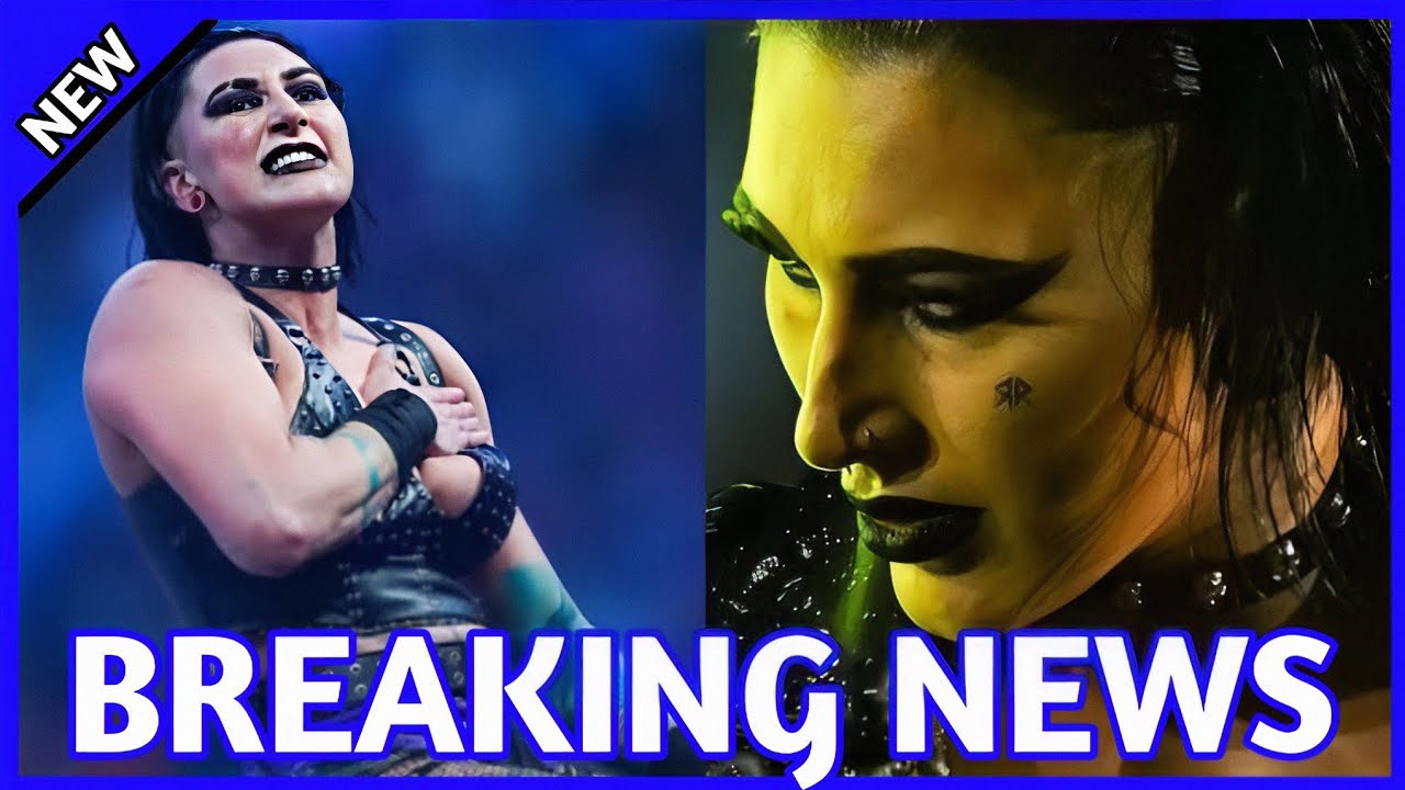 "Rhea Ripley's Heartbreaking Announcement Will Leave You in Tears 😭 ...